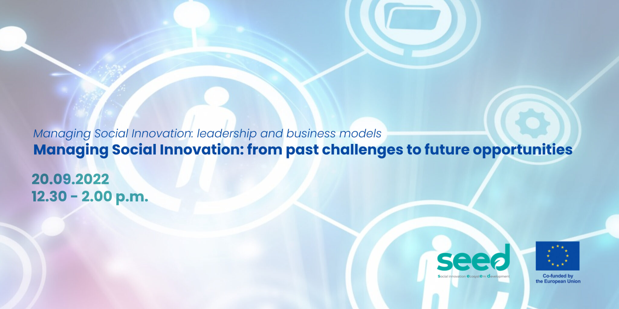 Managing Social Innovation: leadership and business models – Seed